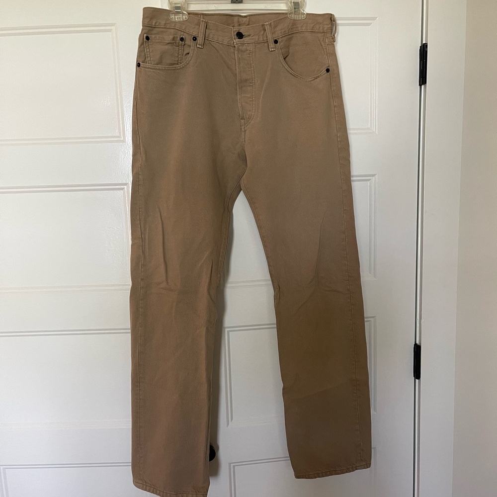 Levi’s Men’s 501 Original Fit Jeans - Gem